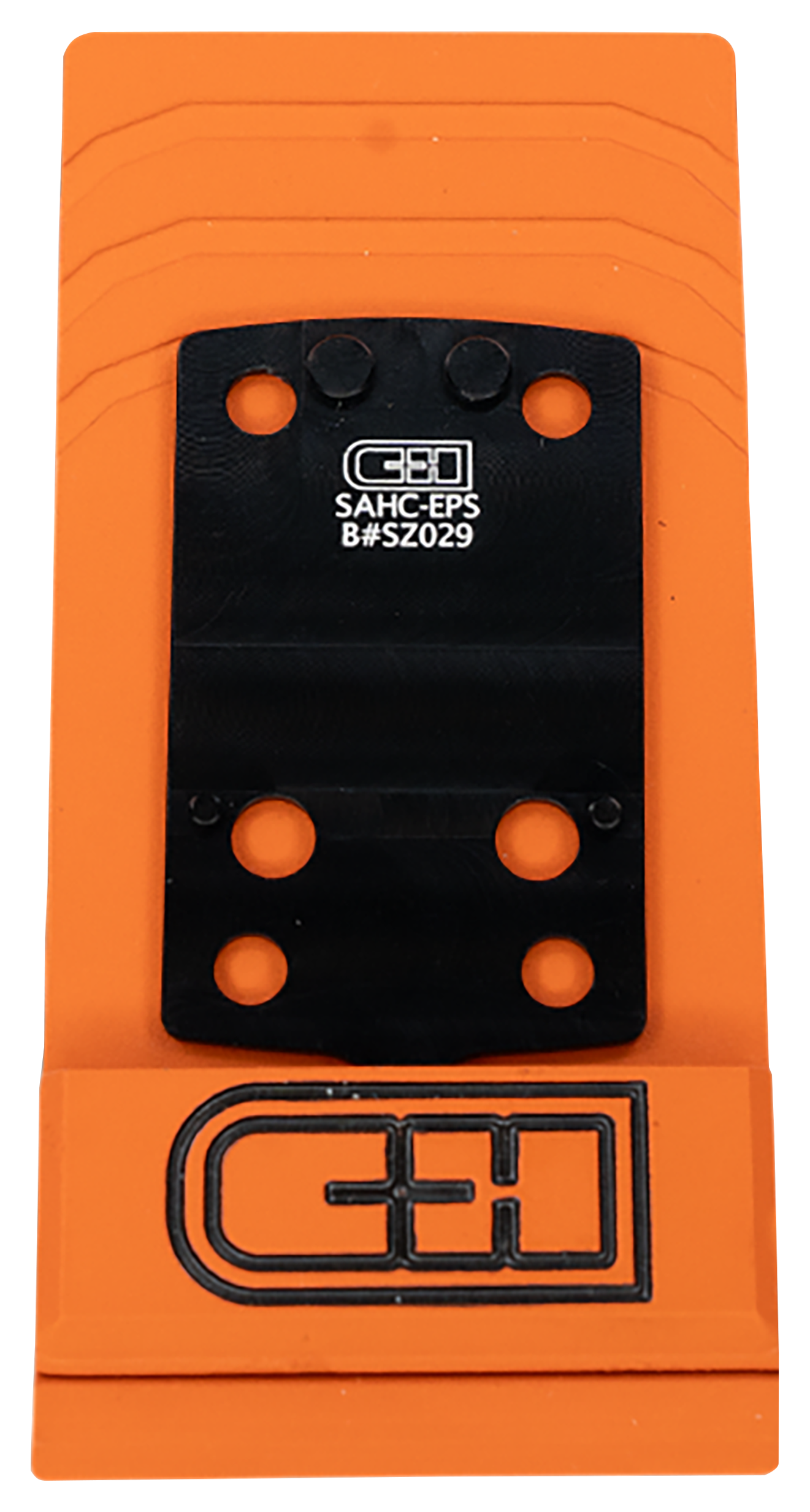 C&H Precision Springfield Hellcat Optics Plate Kit for Shield RMSc ...